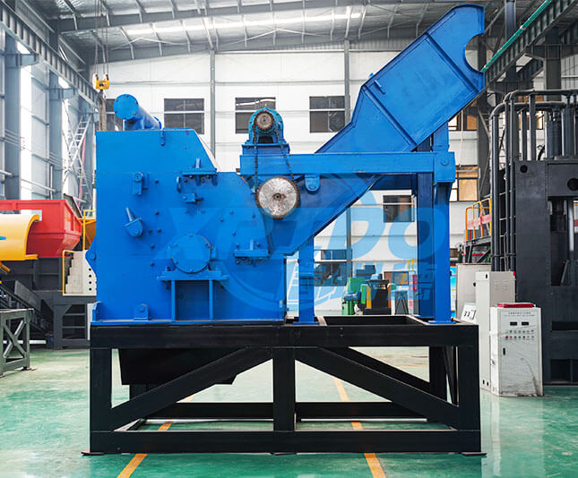 scrap waste shredder-Henan Xrido Environmental Protection Technology Co ...