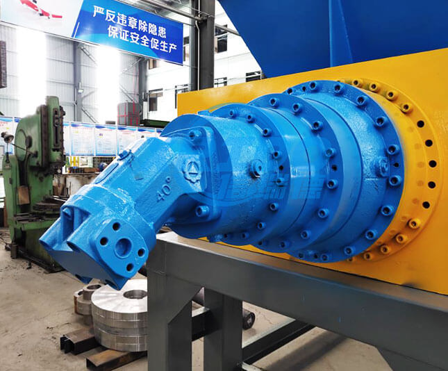 Industrial Waste Shredder-xrido.com-Henan Xrido Environmental ...